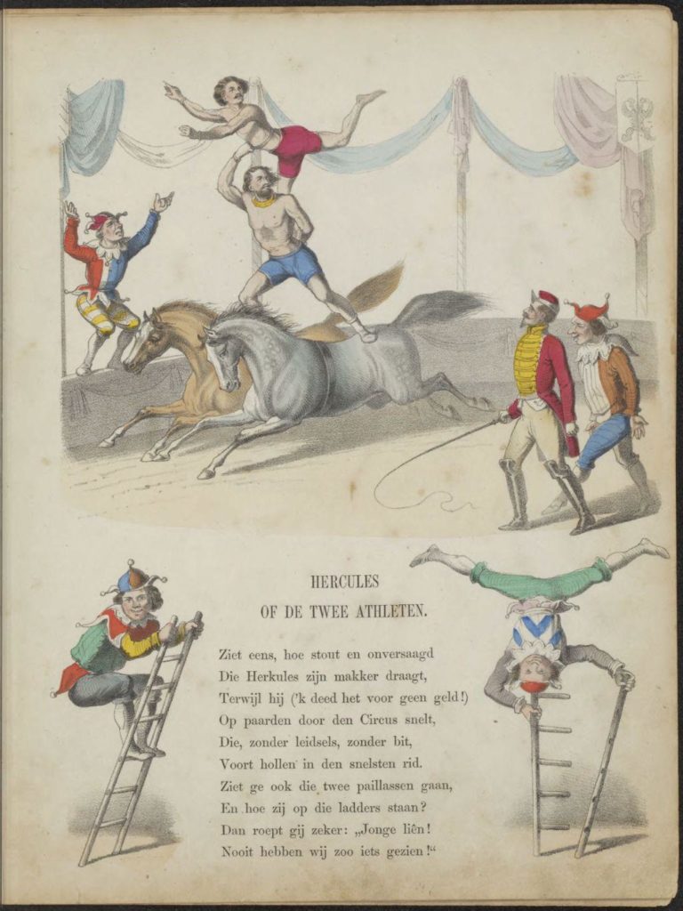 COLLECTION old - Circusmuseum